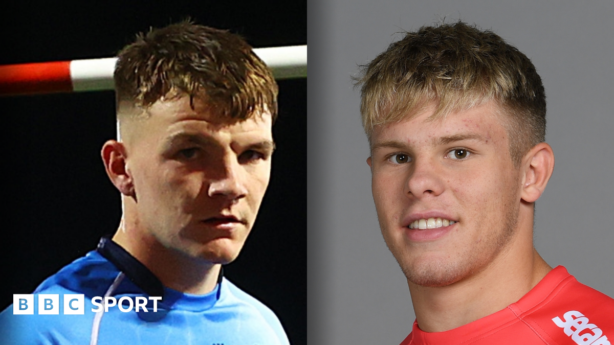 Scarlets: Student title-winners Leatherbarrow and Titcombe join from ...