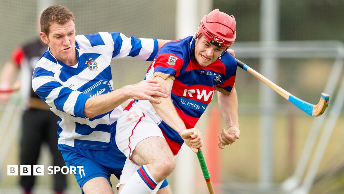 Shinty: Newtonmore beat Kingussie to extend lead - BBC Sport
