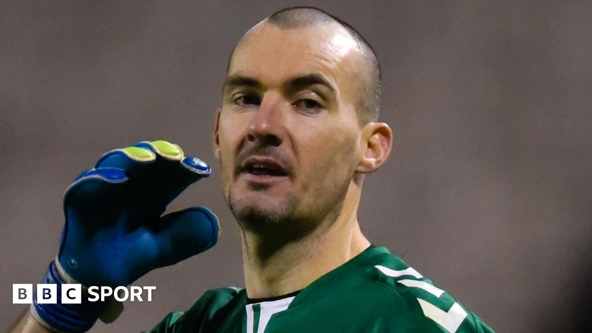 Gerard Doherty: Keeper expected to leave Derry City after 10-year stint ...