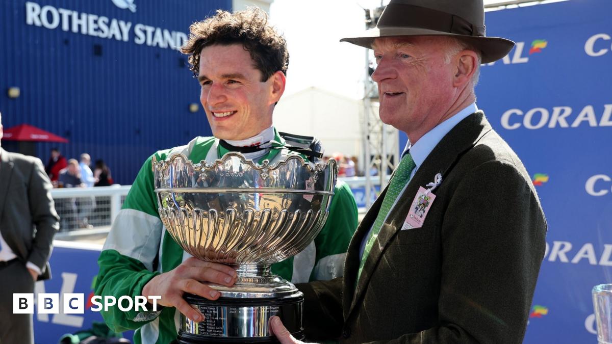 Scottish Grand National 2024: Willie Mullins' Macdermott wins in photo ...