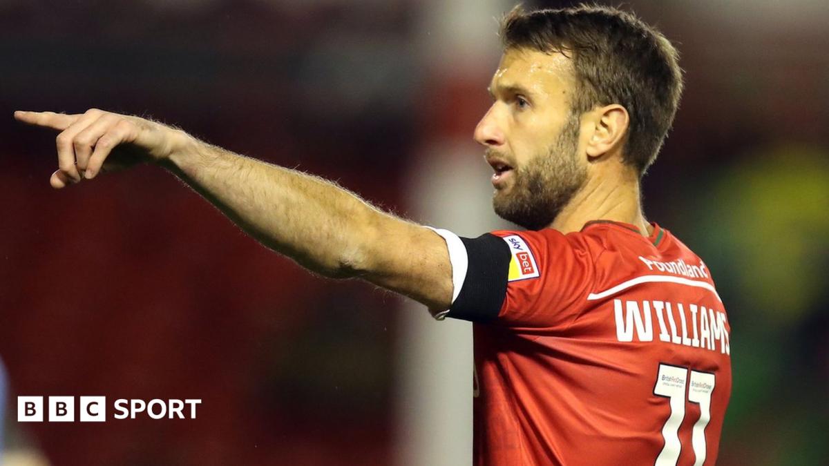 Andy Williams: Walsall striker sure more goals will follow after FA Cup ...
