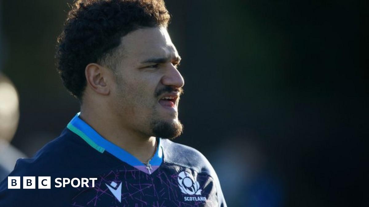 Six Nations: Sione Tuipulotu - from Melbourne to Boozegate and back to ...