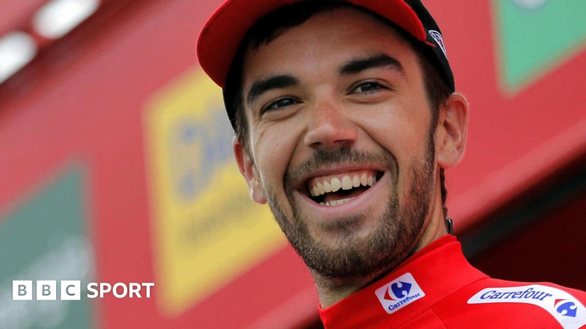 Vuelta a Espana: Jesus Herrada takes leader's jersey from Simon Yates ...