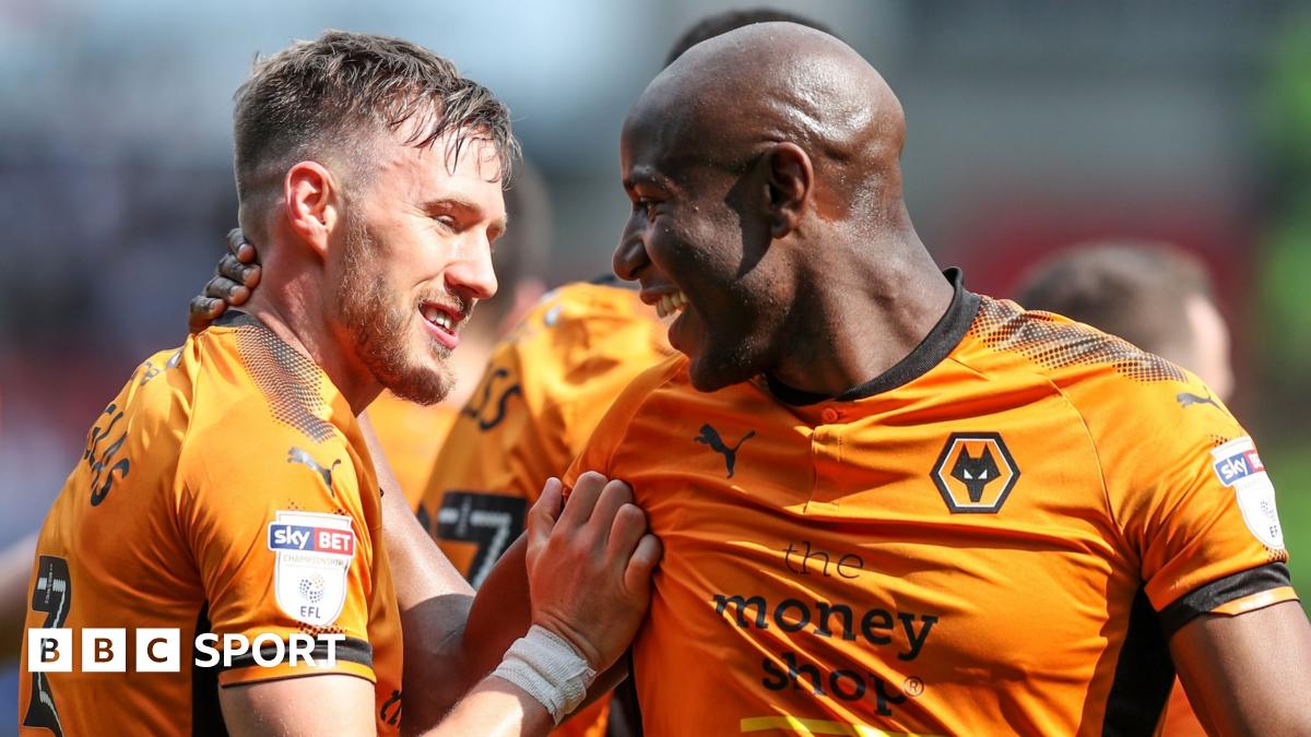 Bolton Wanderers 0-4 Wolves - BBC Sport