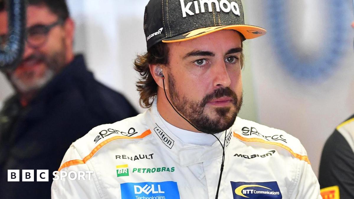 Italian GP: Fernando Alonso 'thinks he is a god', says Kevin Magnussen ...