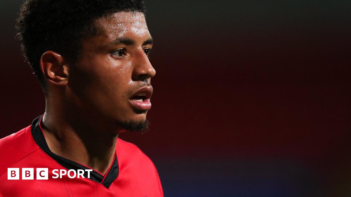 Crewe Alexandra: Travis Johnson released after contract offer is ...