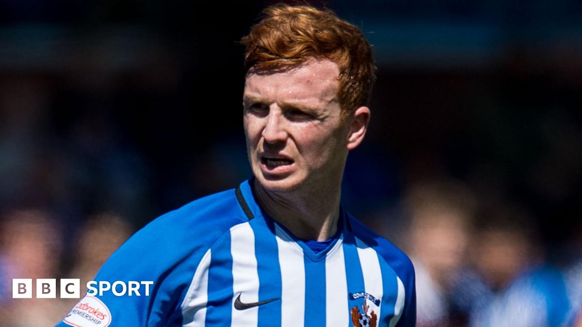 Scott Boyd: Defender exits Kilmarnock and retires for Ross County post ...