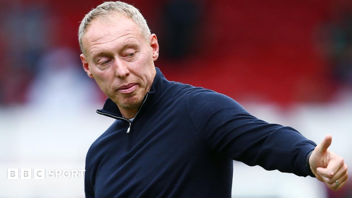 Nottingham Forest 1-1 Millwall: Max Lowe equaliser earns Steve Cooper ...