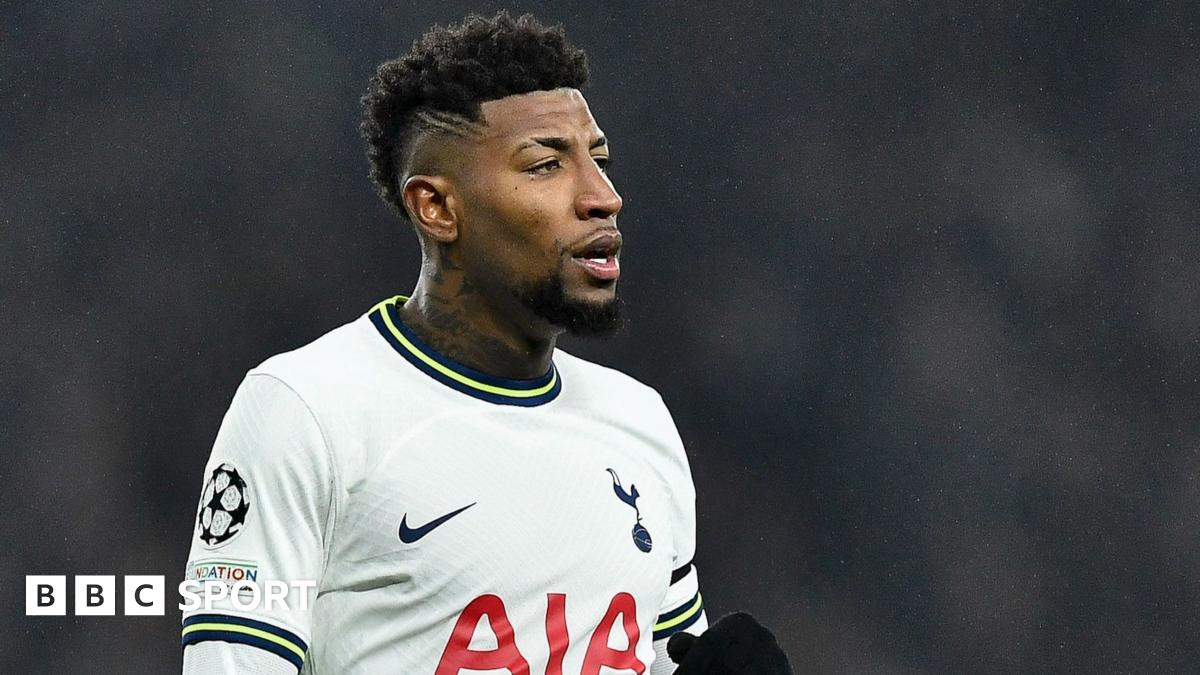 Emerson Royal: Tottenham right-back requires surgery on knee injury ...