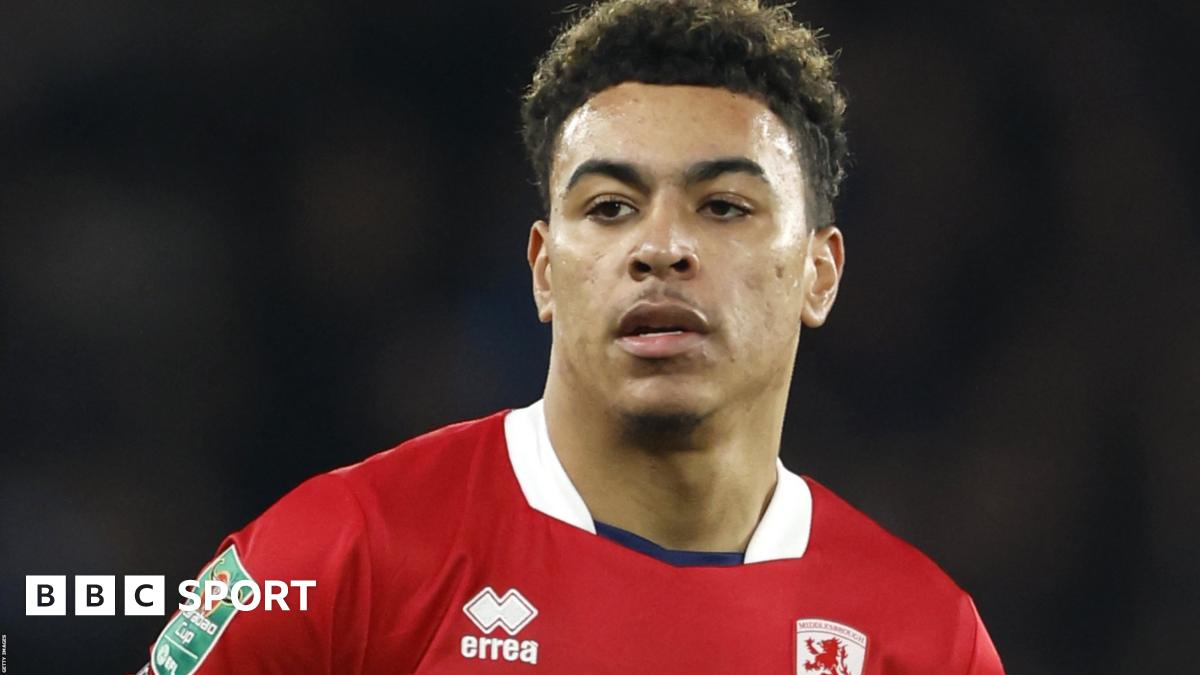 Morgan Rogers: Aston Villa sign forward from Middlesbrough - BBC Sport