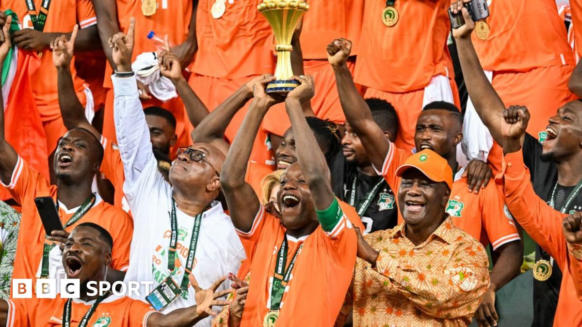 Afcon final 2023 LIVE: Nigeria vs Ivory Coast stream, latest score ...