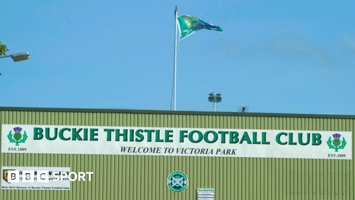 Buckie Thistle could face points loss over ineligible player claim ...