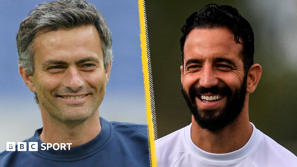 Ruben Amorim: Sporting Lisbon boss making huge impact and drawing ...