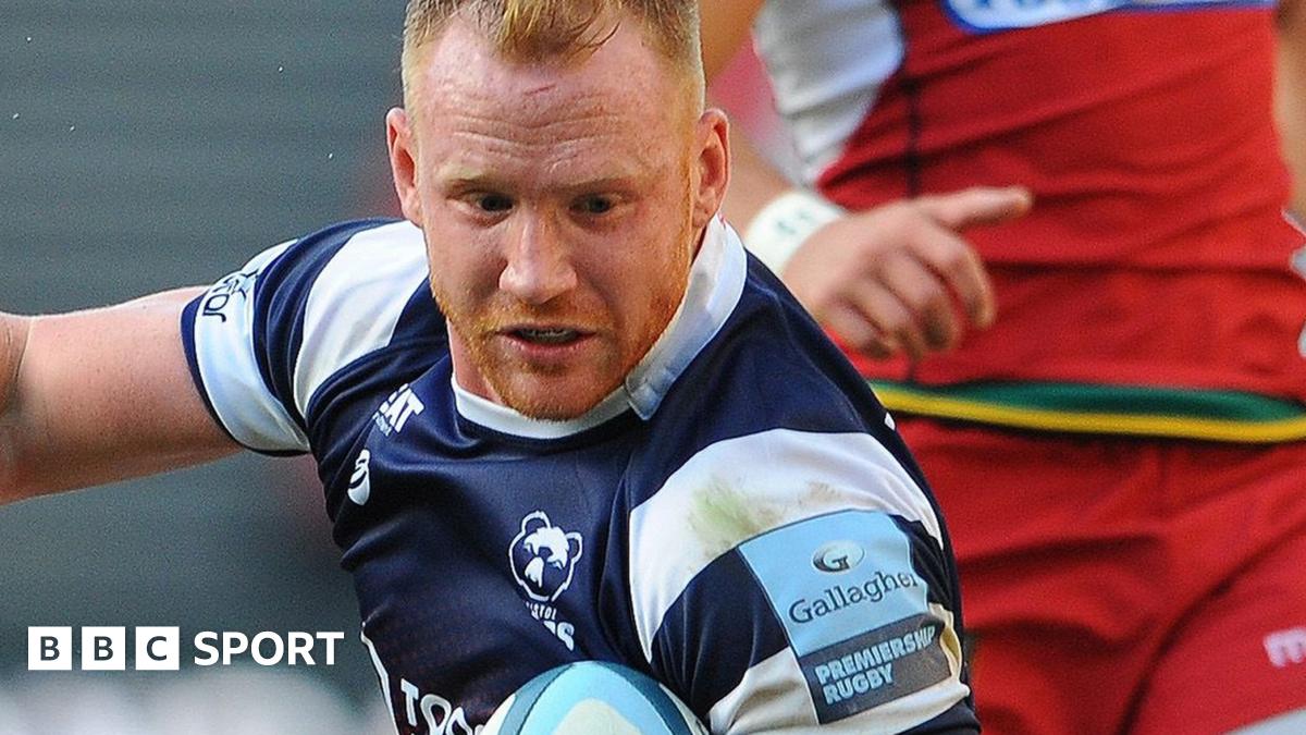 Will Hurrell: Bristol Bears back out for up to six months with shoulder ...