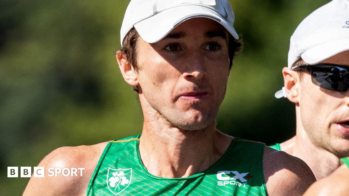 Kevin Seaward: Assistant head teacher role and marathon training all in ...