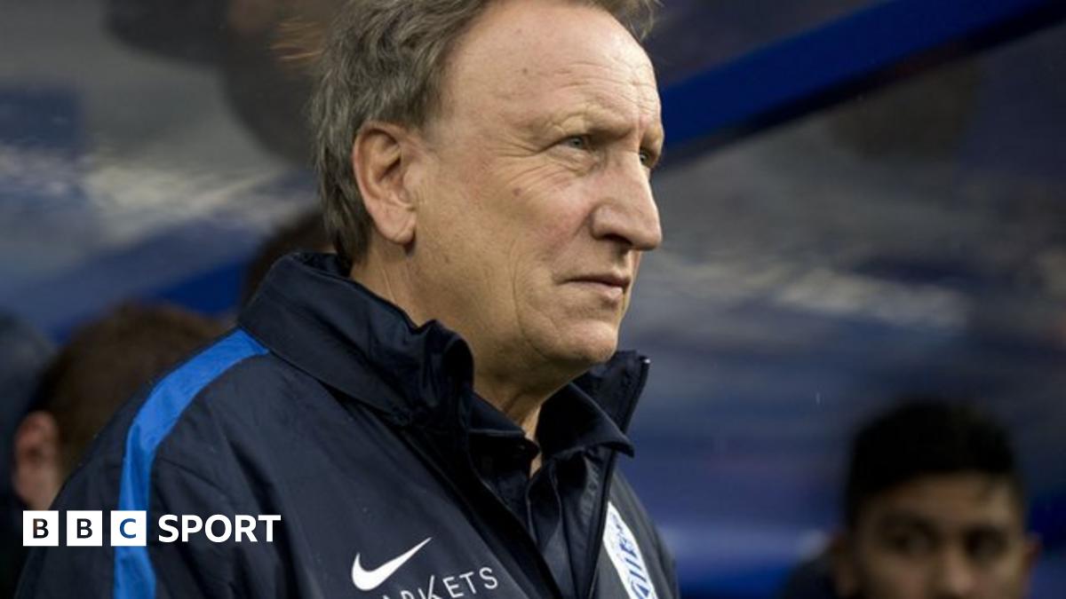 Neil Warnock: QPR interim coach to miss Middlesbrough match - BBC Sport