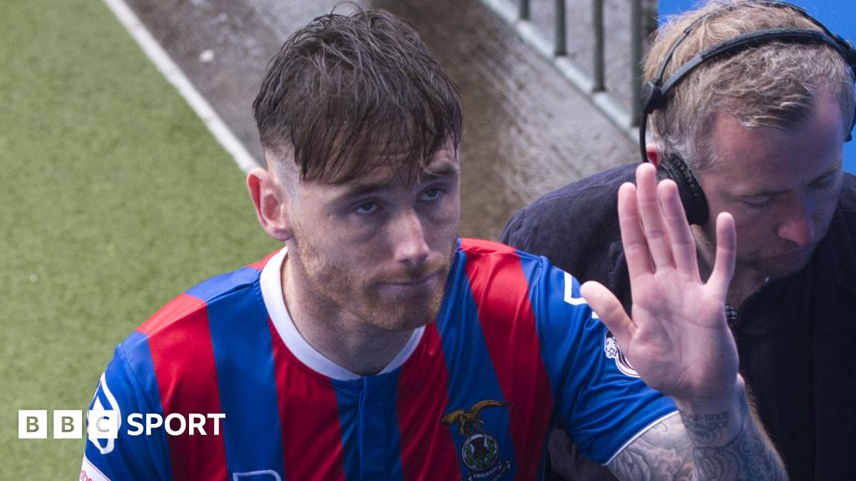 Aberdeen: Greg Tansey relieved to complete switch from Inverness CT ...