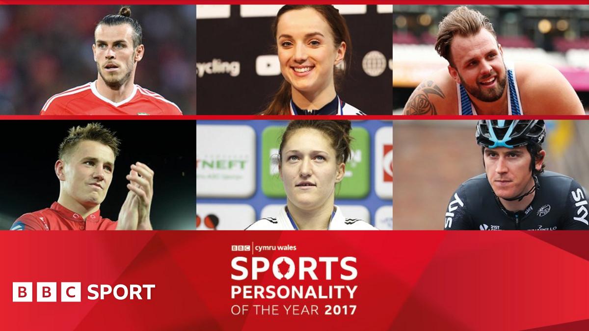 BBC Wales Sports Personality of the Year 2017: Voting terms and ...