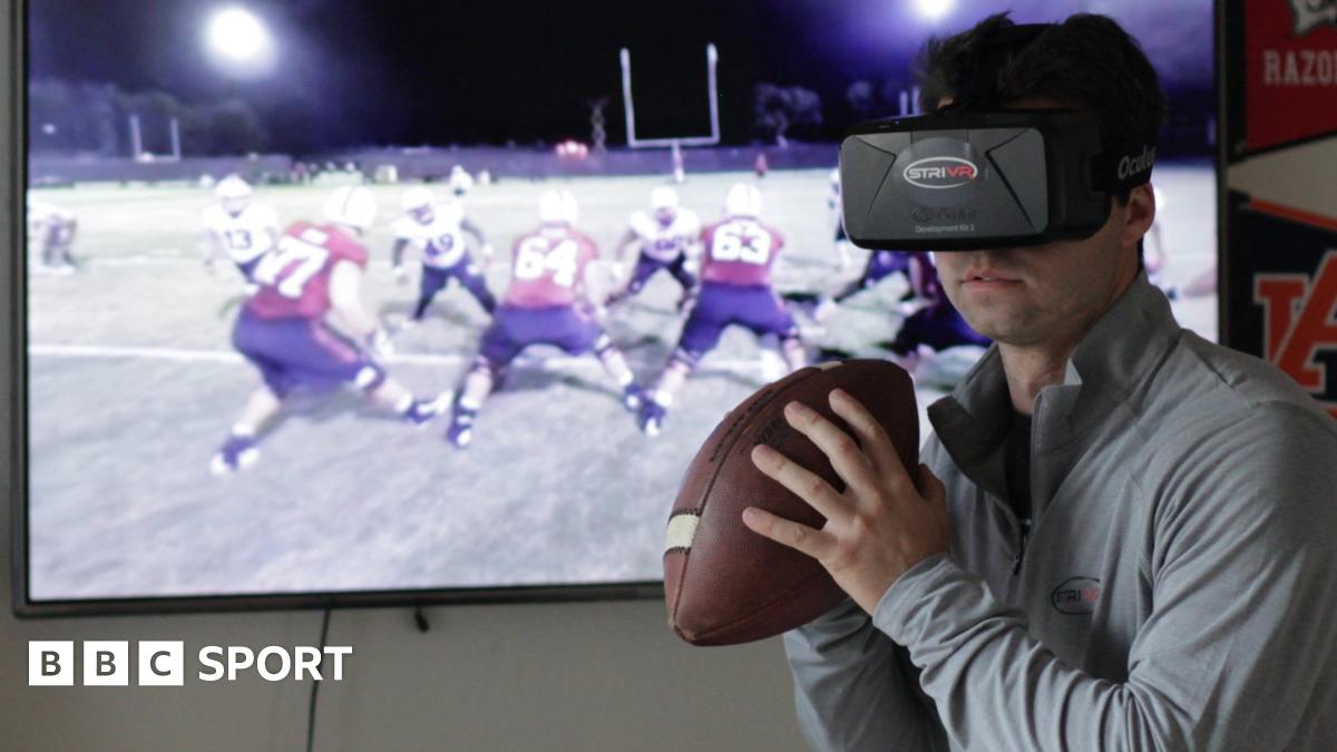 Oculus Rift: How will virtual reality change watching and playing sport ...