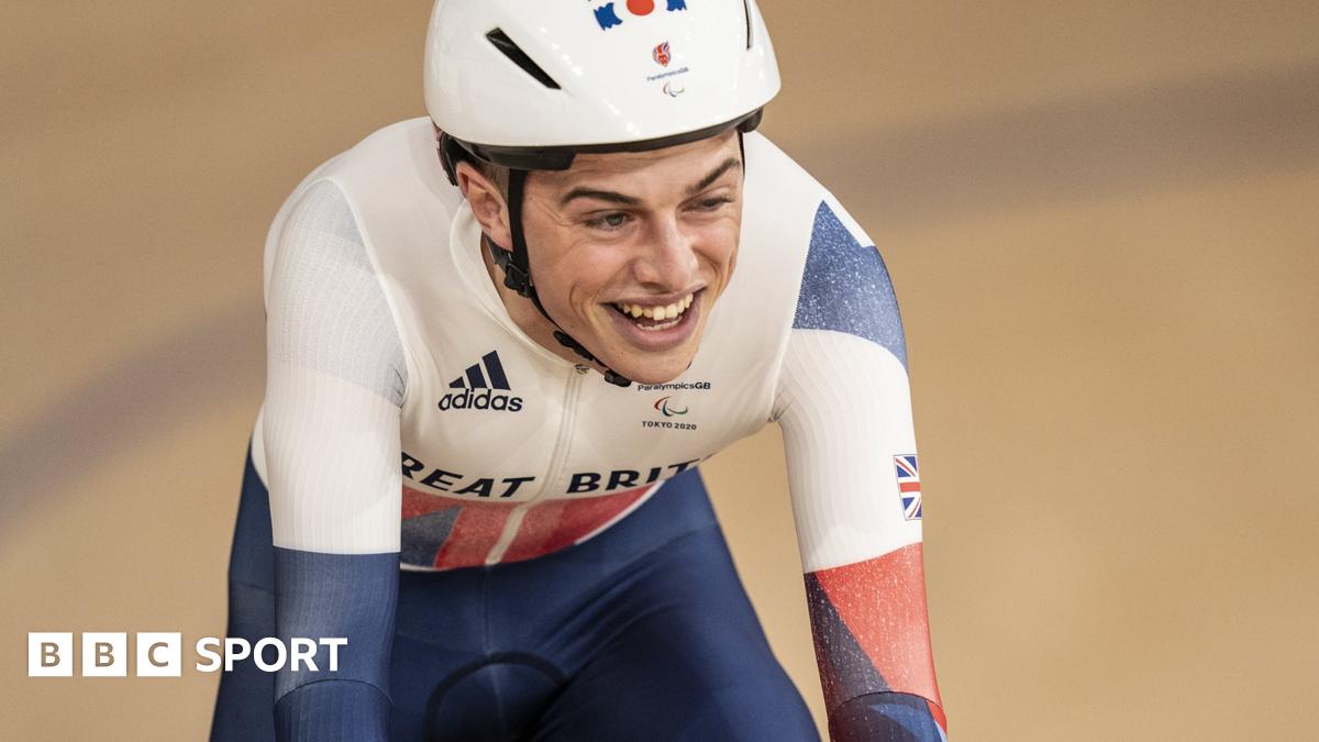 Para-cyclist Fin Graham targets Road World Championships success - BBC ...