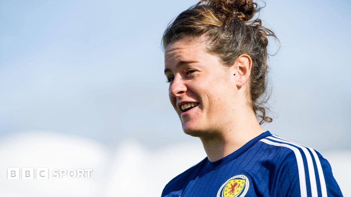Scotland squad fiercely competitive, says Jennifer Beattie - BBC Sport