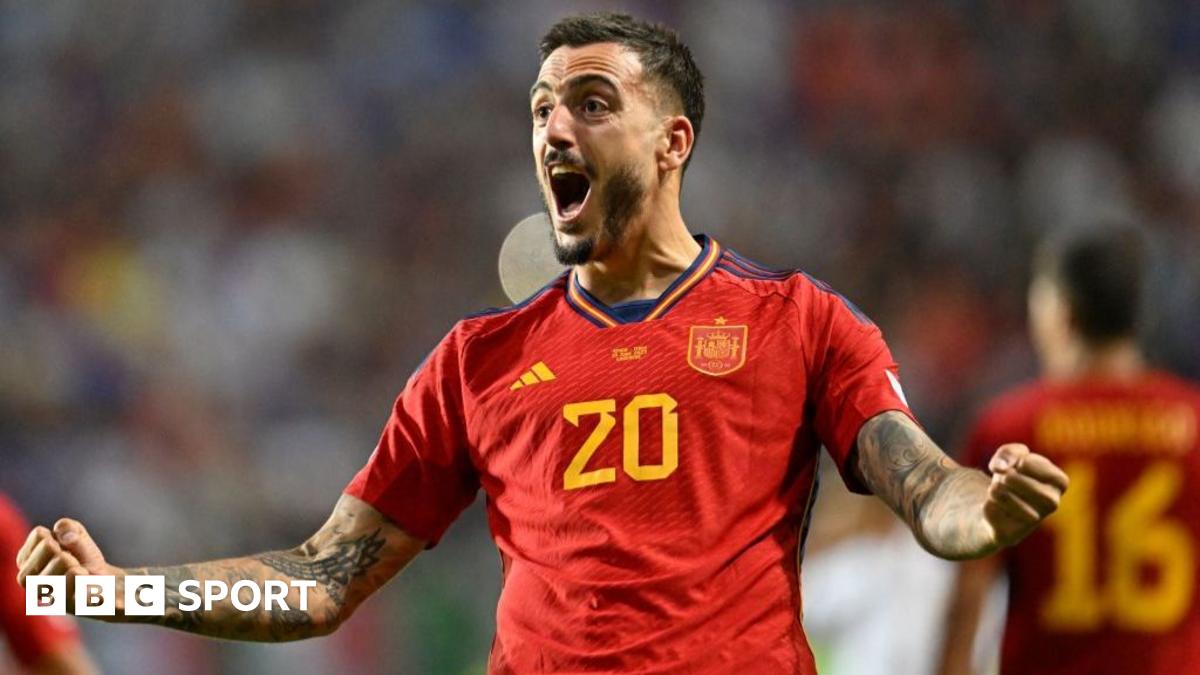 Nations League semi-finals LIVE: Spain vs Italy - live text coverage ...