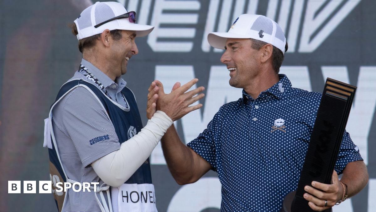 LIV Golf: Charles Howell III wins first title and $4.75m at season ...