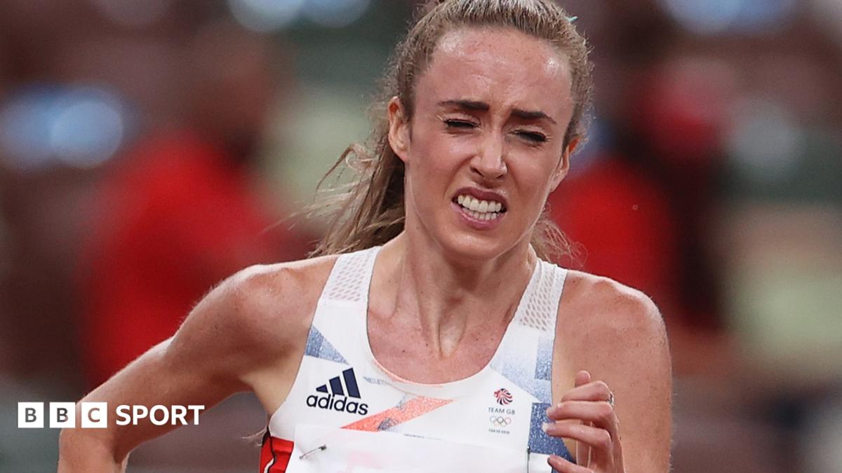 Eilish McColgan: Scottish runner breaks Paula Radcliffe's 21-year-old ...