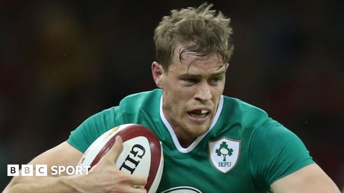 World Cup 2015: Andrew Trimble needs further scan on ankle injury - BBC ...
