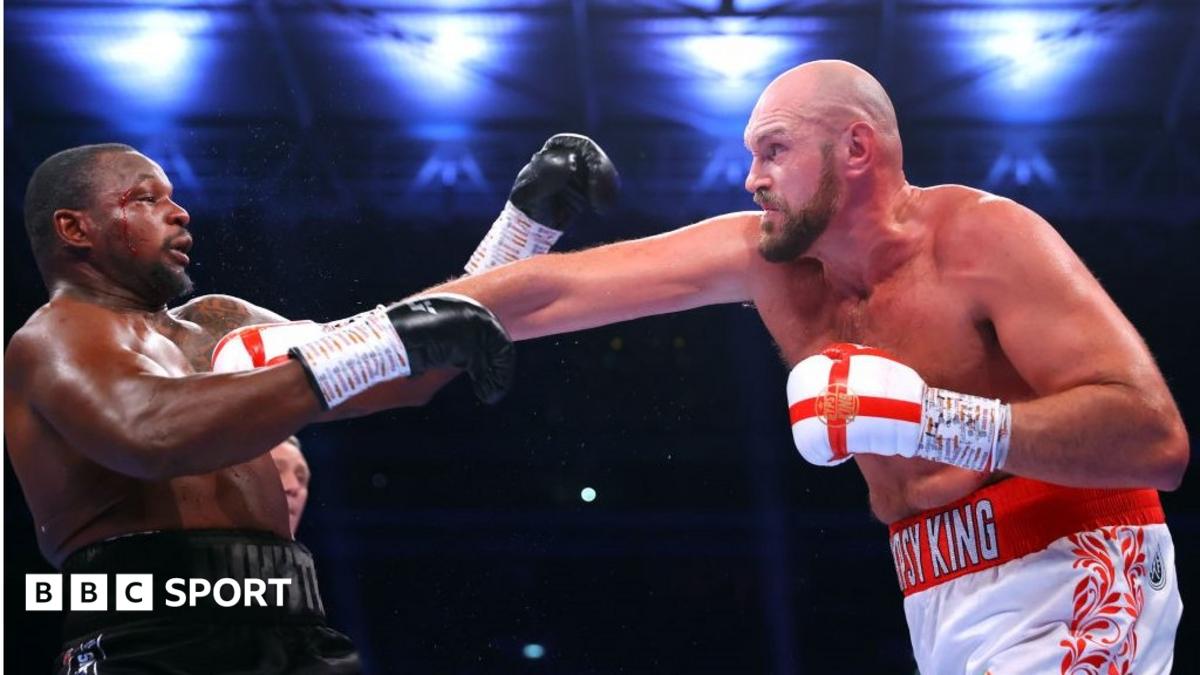 RECAP: Tyson Fury defeats Dillian Whyte to retain WBC heavyweight title ...