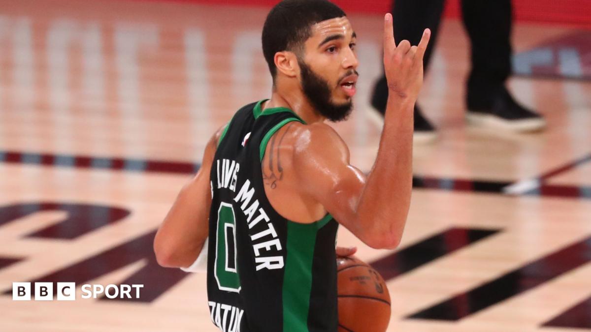 NBA Eastern Conference finals: Boston Celtics win to cut gap on Miami ...