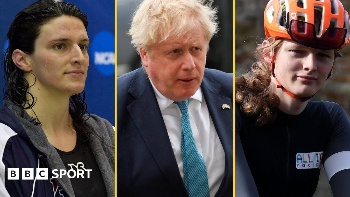 Q&A: Transgender women in sport - key questions answered - BBC Sport