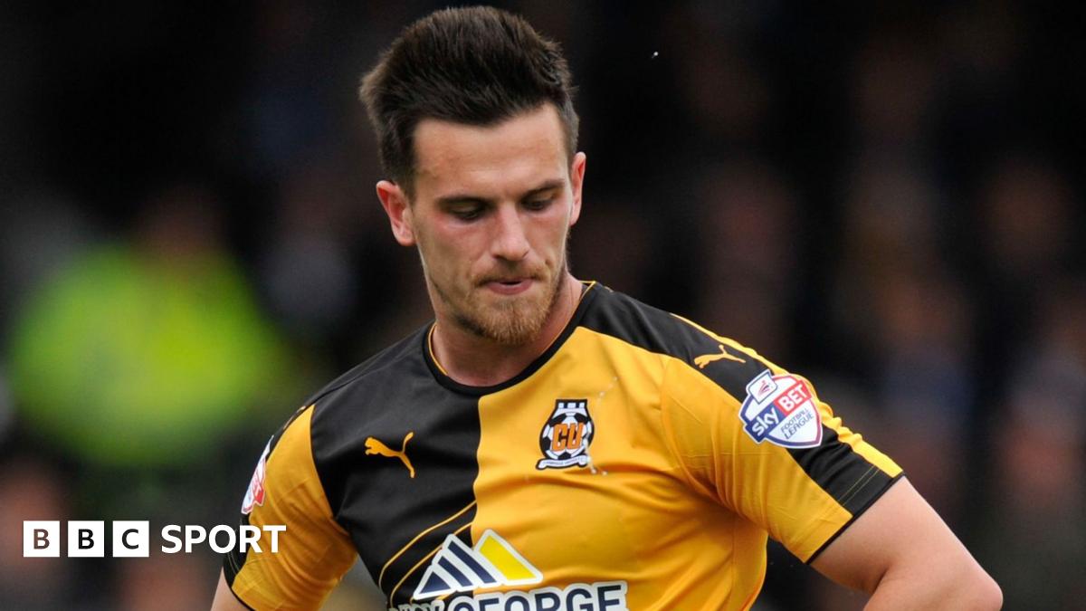 Cambridge United: Ryan Donaldson and Robbie Simpson among four to leave ...