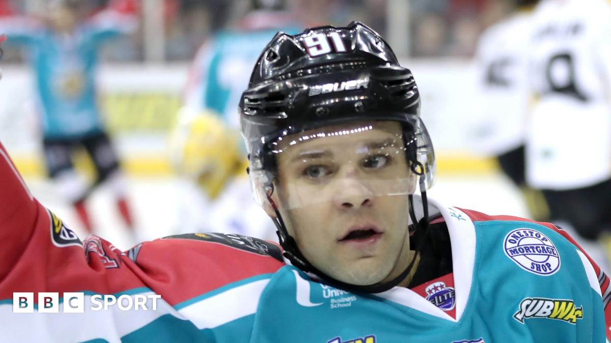 Former player David Rutherford returns to Belfast Giants for rest of ...