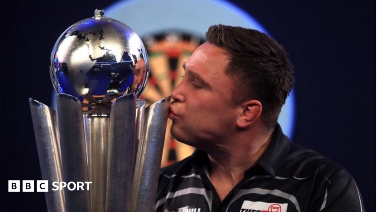 World Darts Championship final: Gerwyn Price beats Gary Anderson to win ...