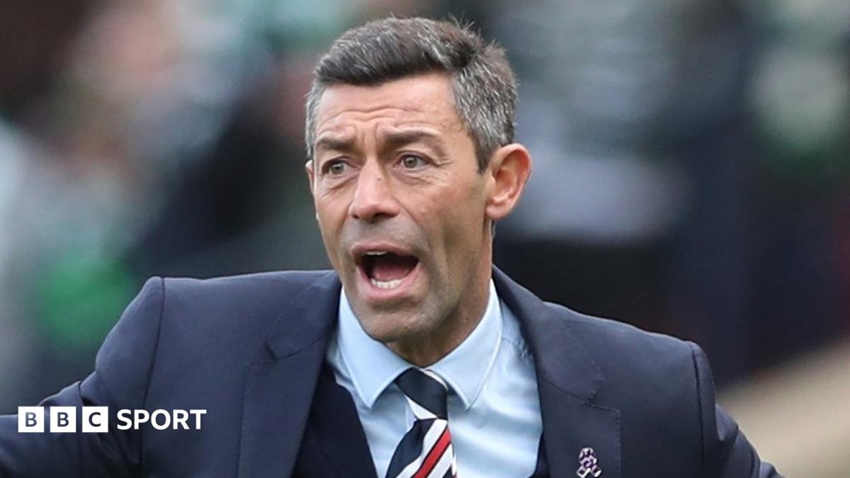 Mark Allen: Manchester City academy director to become Rangers director ...