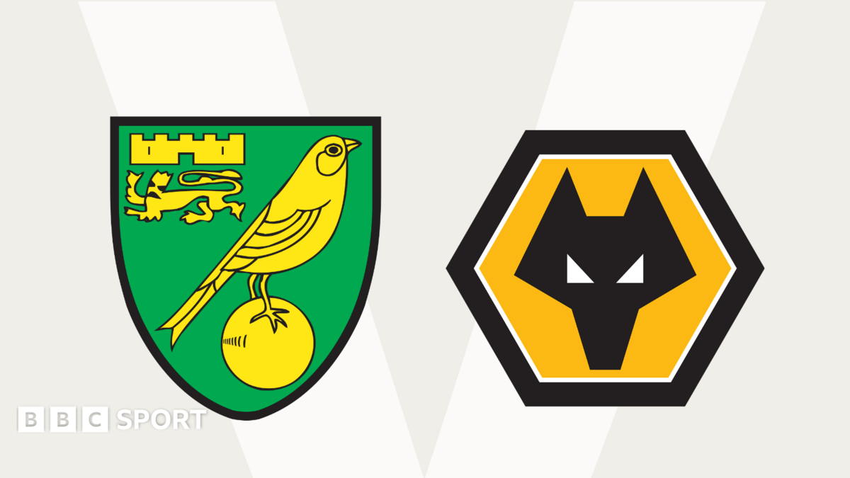 Norwich City v Wolverhampton Wanderers: Pick your starting line-up ...