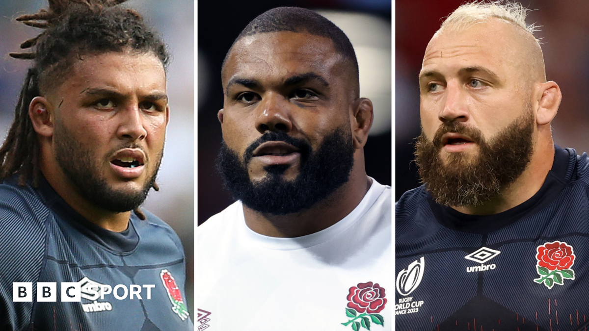 England v Japan: Lewis Ludlam, Kyle Sinckler and Joe Marler start in ...