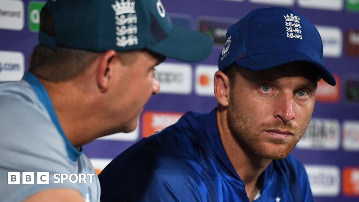 Cricket World Cup 2023: England are lacking confidence in poor start ...