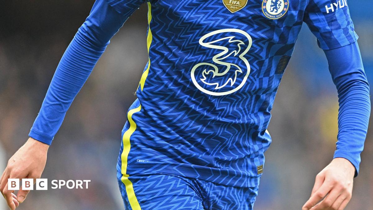 Chelsea shirt sponsor Three to resume marketing activity after ...