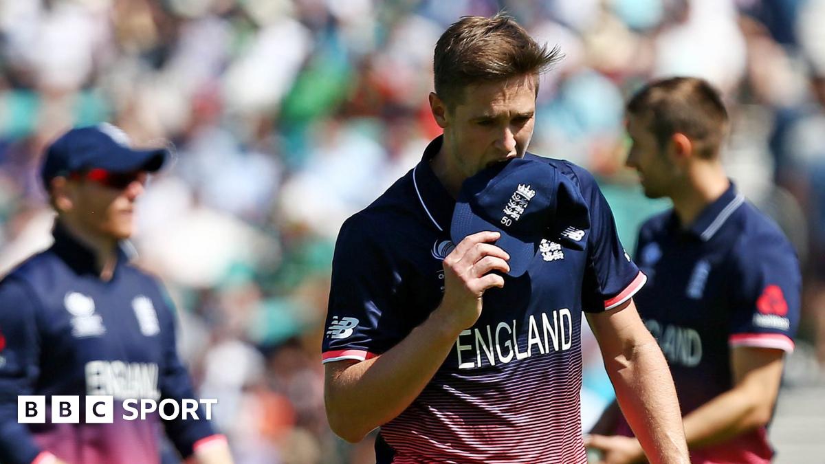 Jonathan Agnew column: England will be concerned over Champions Trophy ...
