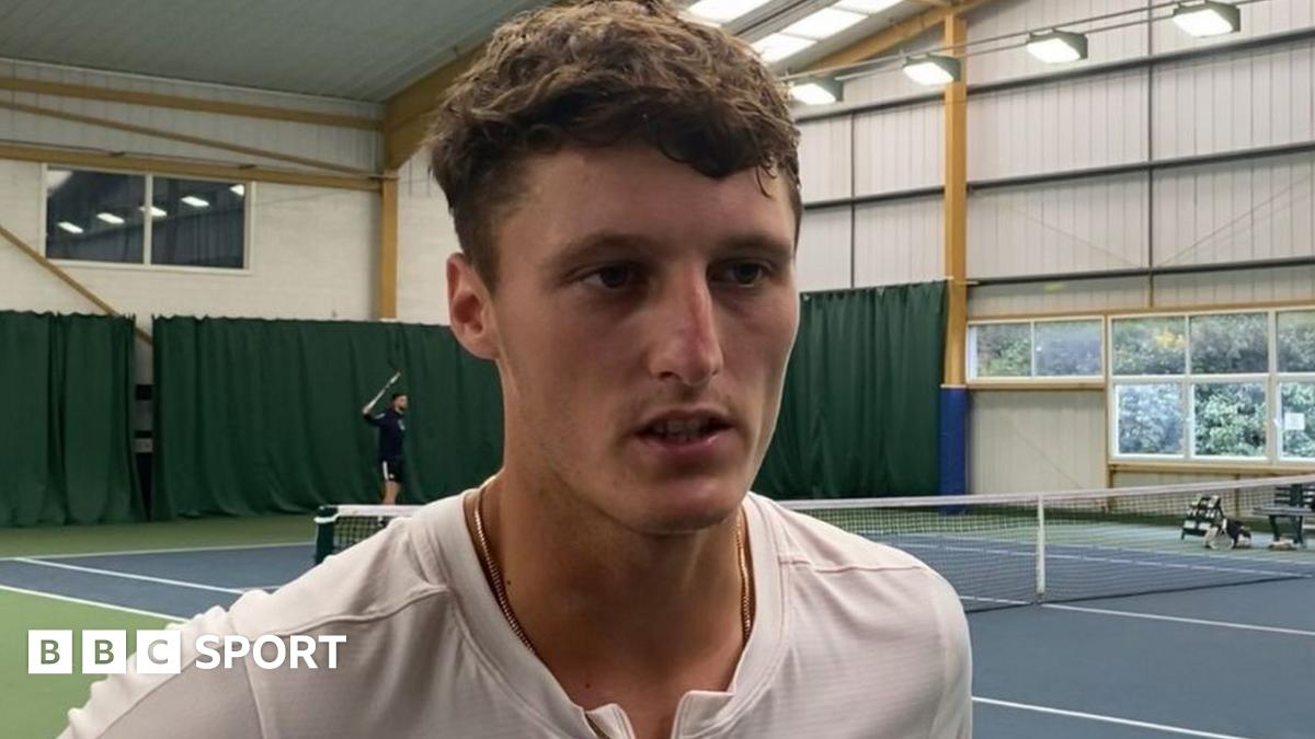 2023 Island Games: Jersey's Stuart Parker defends his tennis title ...