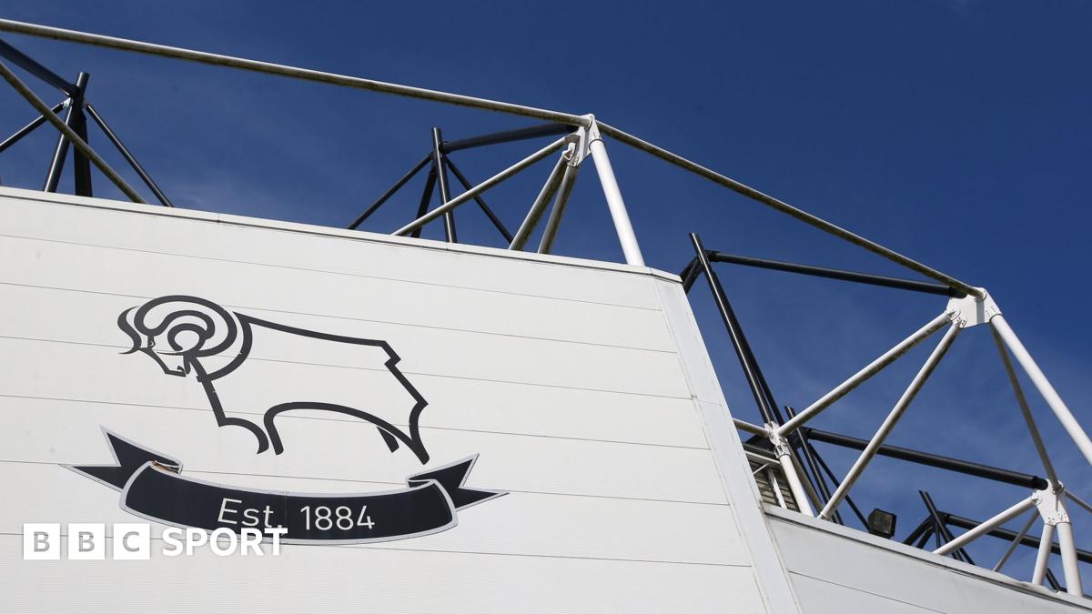 Derby County: Women's team to be 'fully integrated' at Rams - BBC Sport