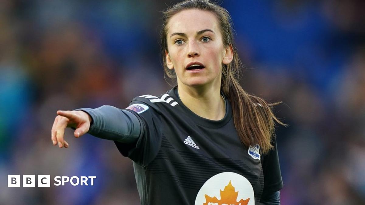 Chloe Arthur: Aston Villa Women name first new signing since promotion ...