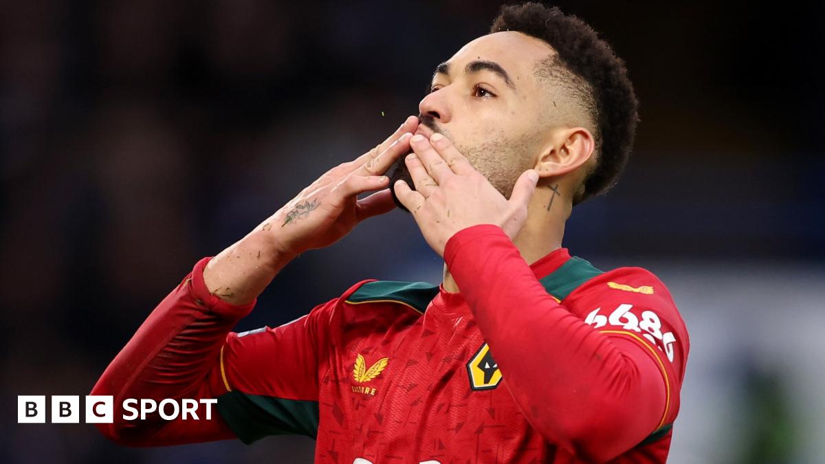 Chelsea 2-4 Wolverhampton Wanderers: Matheus Cunha hat-trick as Wolves ...