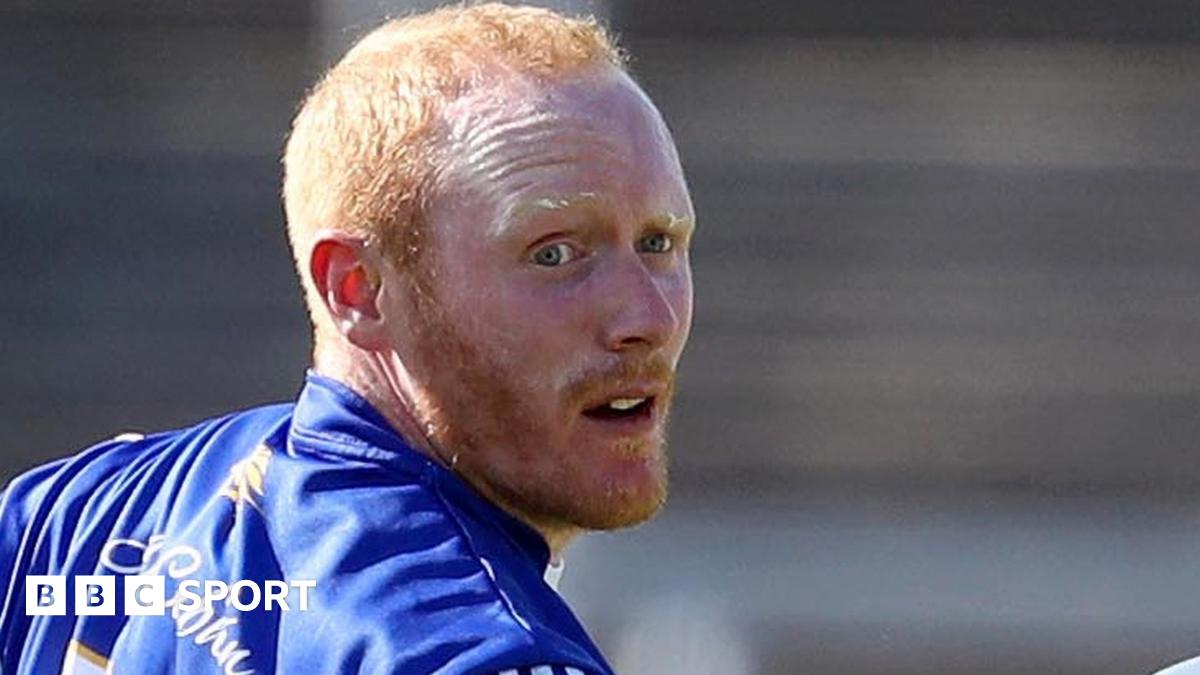 All-Ireland qualifiers: 'No excuses' after Tyrone loss says Cian Mackey ...