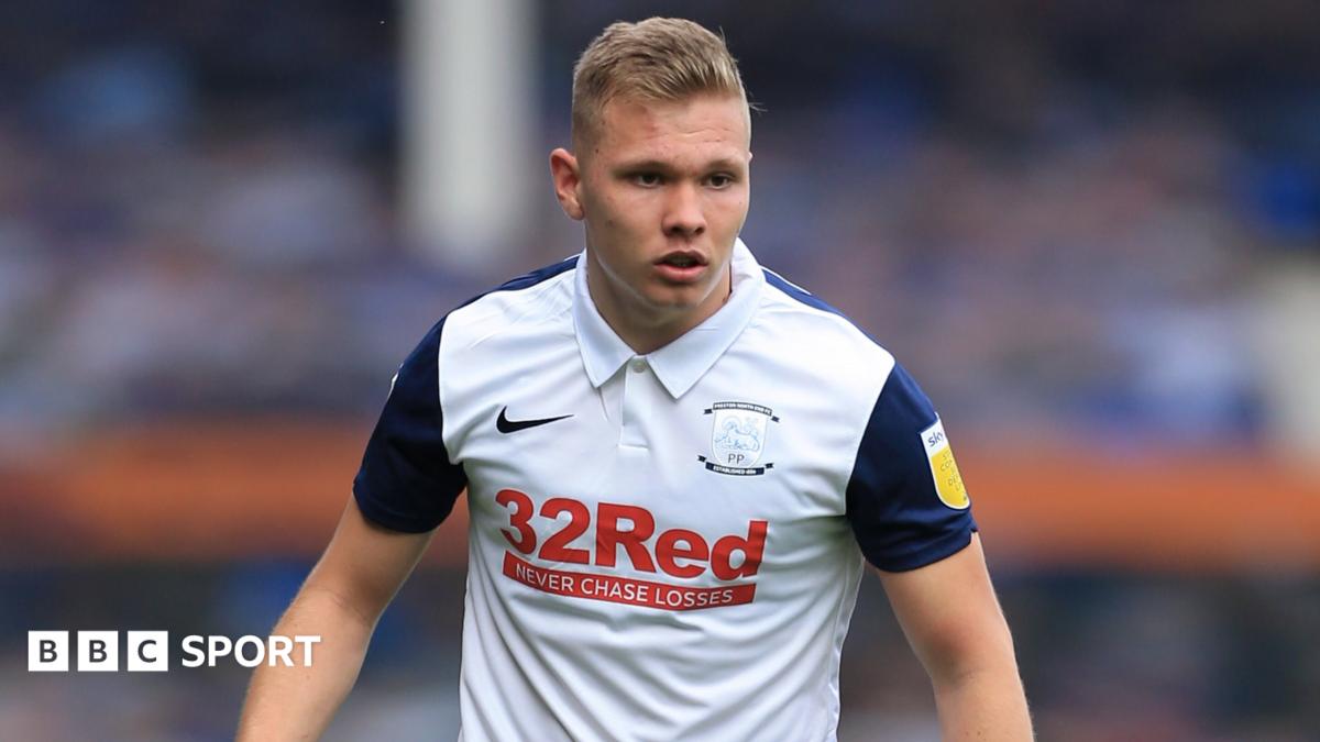 Ethan Walker: Preston North End loan forward to Carlisle United - BBC Sport