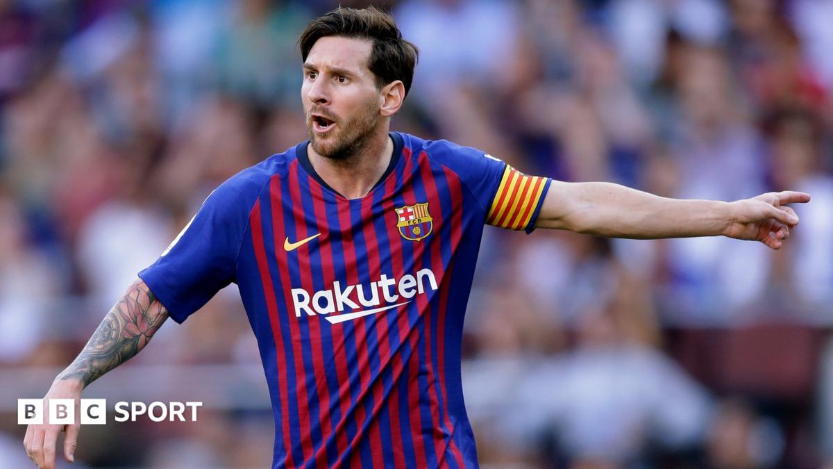 Lionel Messi: Is Barcelona forward really cut out for captaincy? - BBC ...