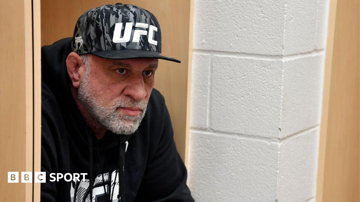 Mark Coleman: Former UFC heavyweight champion awake and responsive in ...