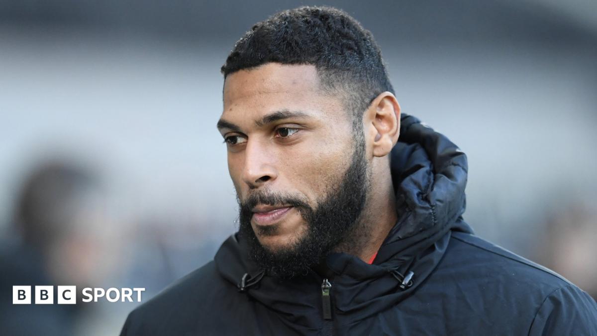 Zak Jules: MK Dons defender given three-game violent conduct ban - BBC ...